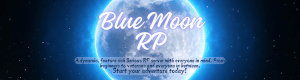 Blue Moon RP – a FiveM Sever